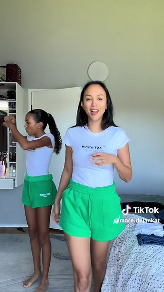 Matching Outfits from White Fox Boutique | Discount Code: DejaTikTok