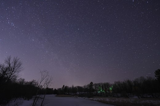 Big Bog State Recreation Area to host stargazing event