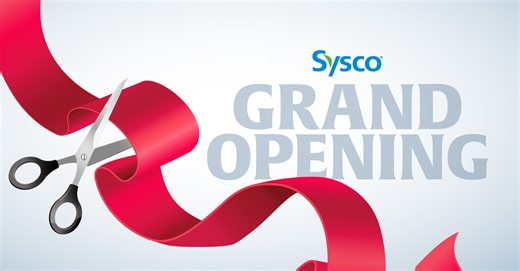 Sysco Opens New State-of-the-Art Distribution and Culinary Center; Greg Bertrand Comments