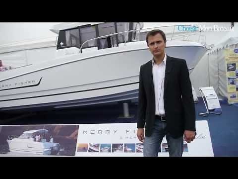 Jeanneau Merry Fisher 755 Marlin