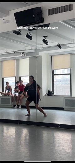 Jazz Fusion Dance Class Highlights at Broadway Dance Center