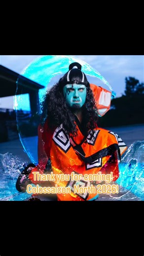 Colossalcon on Instagram: "Thank you to all our guests for coming! You are what makes us special and we appreciate all your effort and attendance. Tag yourself below and please continue posting your memories. Thank you from Us #colossalcon #colossalcon2025 #colossalcon #colossalconnorth #colossalconorth2025"