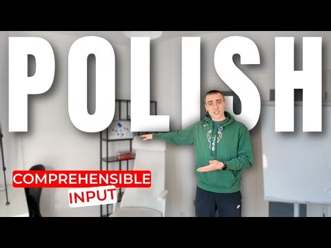 Learn Polish Grammar Cases the EASY way (Comprehensible Input)