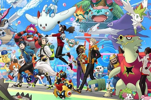 Todos los Pokémon disponibles actualmente en Pokémon Go (Actualizado 2026)