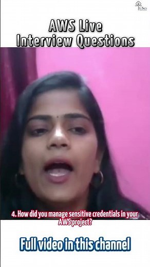 AWS Interview Made Simple 💡 | 60-Second Guide for Beginners