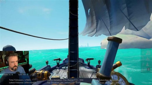 [!drops] 🎀 Solo Sloop PVP ☃️