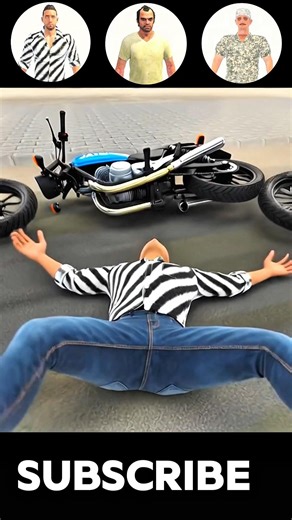 bike drive challenge Indian Theft Auto #youtubeshorts #totalgaming