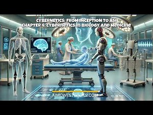 Cybernetics in Biology & Medicine: AI, Robotics, and Brain-Computer Interfaces in Healthcare