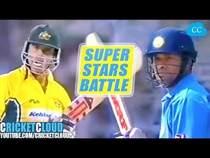 India vs Australia | EPIC Super Stars Battle | Full of Legends & Entertainment !!