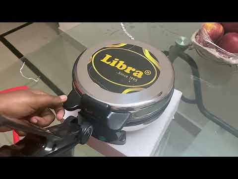 Best Roti Maker | Libra Roti Maker electric automatic | Chapati Maker | Unboxing Review and Demo