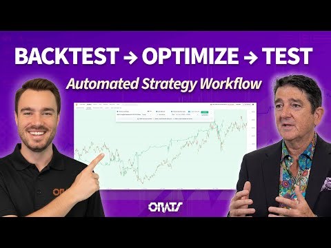 Forward Test Your Options Strategy Automatically | Driven By Data Ep. 113