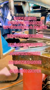 552 reactions · 45 shares | From mods and upgrades to full restorations and everything in between, the classic car experts at Driven Performance can make your vision a reality. Contact us today to discuss your classic car needs and have your ride ready to hit the road this spring! | Driven Performance | Facebook