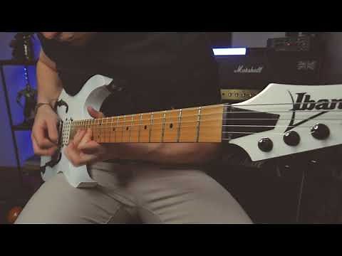 Synergy Fryette Deliverance - Tone Demo over Scarified