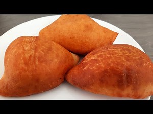 Mahamri Recipe / Coconut Milk mandazi