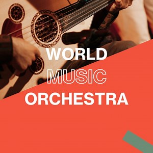☰ WORLD MUSIC ORCHESTRA ☰ This is a call to all Codarts bachelor and master students. The World Music Orchestra is coming back in September with the best Latin, Turkish Music, Tango and Jazz. Do you want to be a part of this? Check your Codarts email and sign up! ✍  Deadline is 15 July. Good luck and see you soon! . . . #codarts #codartsrotterdam #worldmusicorchestra #wmo #worldmusic #jazz #tango #latin #turkishmusic #signup #students #instrumentalists | Codarts | Facebook