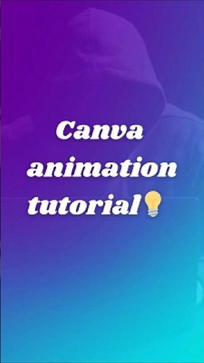 Modern Backpack Animation | Canva Motion Design + Behind the Scenes Workflow #canvadesign