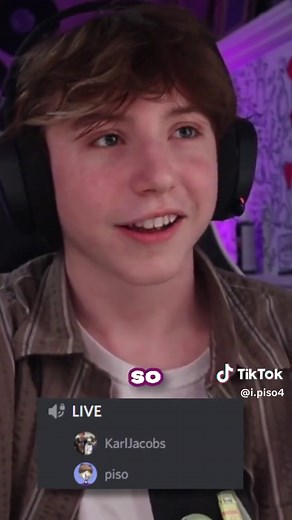 the time karl jacobs showed up to my talent show on stream