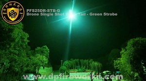 4.5K views · 41 reactions | Introducing a few effects from our all new lineup of Professional Use Only items for DRONES. Lots of innovating ways for these to be used in future displays. | Dominator Fireworks | Facebook