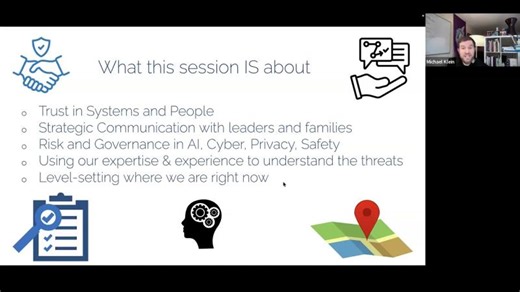 AI and Cybersecurity: What District Leaders Need to Know | Craig Newmark