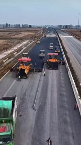 Cana Core on Instagram: "Road construction like a boss  Big machines. Big jobs. Real engineering. Watch till the end  #construction #engineer #heavyconstruction #machines #roadconstruction #civilengineering #asphaltpaving #buildingthefuture #heavyequipment #excavatorlife #constructionsite #paving #constructionlovers #engineeringlife #powerofmachines"