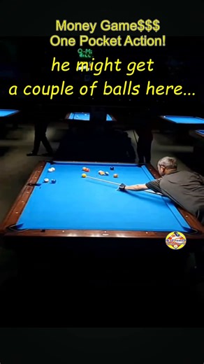 How to Play One Pocket in a Smart way? #pool1 #billiards #viral #fyp