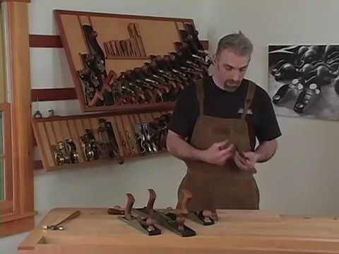 Low Angle Bench Planes, Part 1: Setup & Adjustment (with Deneb Puchalski)