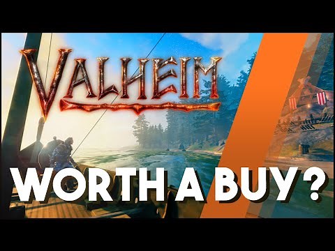 Valheim Review: Is It Worth A Buy?