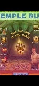 Temple Run 3 (2023) - Gameplay (PC UHD) (4K60FPS]