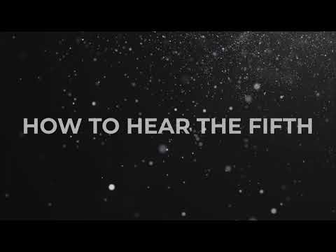 how to hear the fifth in a chord