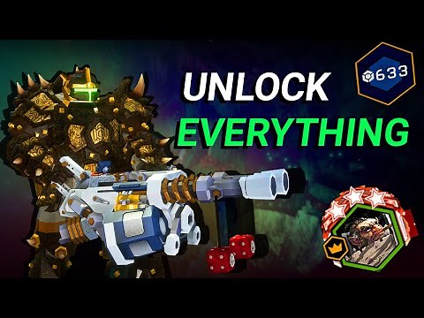 How To Unlock Everything in Deep Rock Galactic