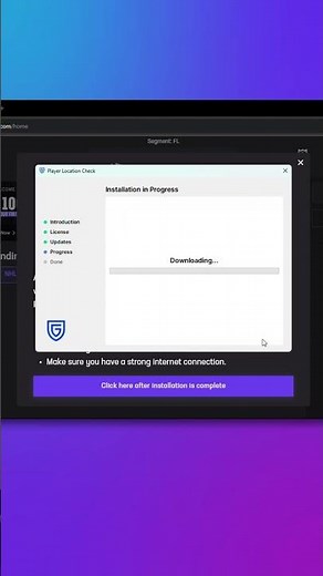 How To Download The Geocomply Plugin