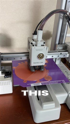 If you are looking for a beginner 3d printer that’s easy to use and works right out of the box, this is 💯 the printer you need to get. I got my first A1 mini and was hooked. I have made so many fun things from parts, to models and gifts, it has been unreal the things I have been able to do. Don’t sleep on this. Get this printer now, if you are on the fence. You will not be disappointed! #TikTokCreatorSearchInsightsIncentive #best3dprinter #beginner3dprinter #3dprinterhack