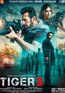 Tiger 3 - movie: where to watch stream online