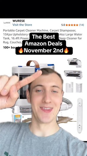 2.2K views · 19 reactions | The Best Amazon Deals  #amazon #prime #deals | Quinn Deals | Facebook