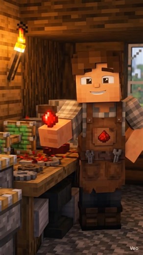 The Minecraft Mechanic#shorts