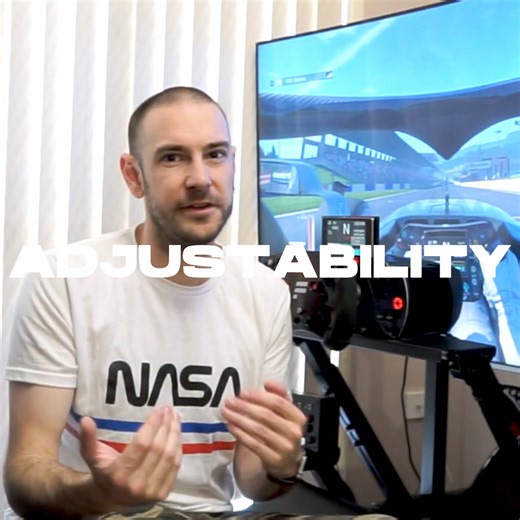 79K views · 352 reactions |  Revolutionize your racing setup with...