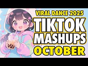 New Tiktok Mashup 2025 Philippines Party Music Viral Dance Trends October 25th