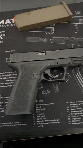 P80 g17 simple build