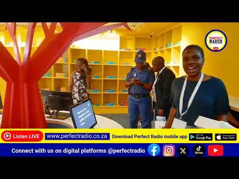 Tzaneng Mall Learning Lab official opening