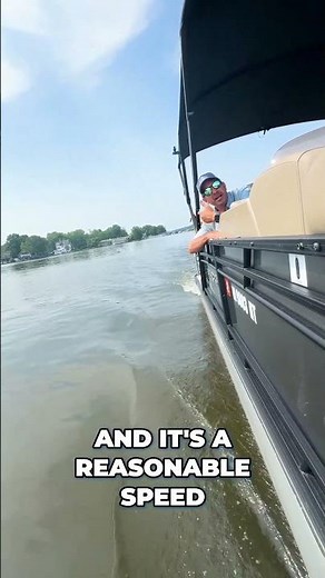 What is Proper No Wake Zone Speed?: Bridge Marina Boating Tips #shorts