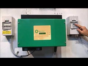 SMA Sunnyboy Inverter Disturbance Vac Bfr