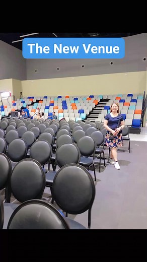 Victory Christian Fellowship (VCF- LP) SM Southmall Las Piñas Praise God for the New Venue effective June 1, 2025. See you brethren! Bring more souls to our Discipleship Journey. | Lualhati Navea Carpena