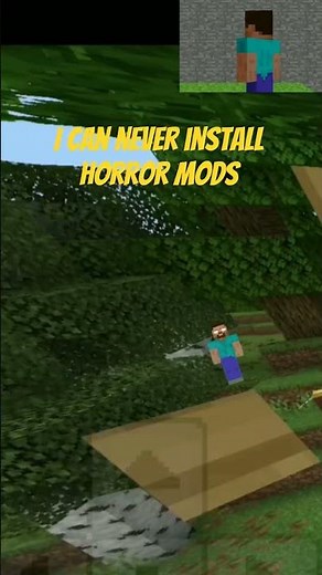 💀 Never play This Horror Mod at 3AM in Minecraft! #dhanteras #sehar #sorts #shortsfeed #shorts