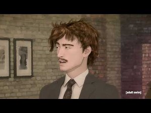 Psi Cops | Adult Swim on STACKTV