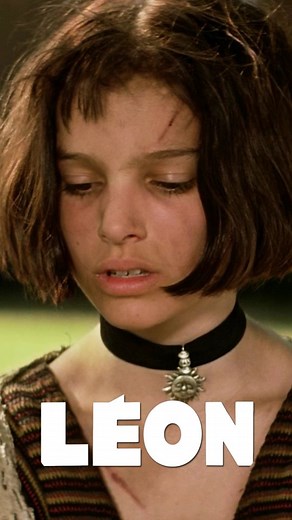Cinematography Scene on Instagram: "華 • "I think we'll be okay here, Léon." • "Léon: The Professional" (1994) •  • Directed by Luc Besson  • Cinematography by Thierry Arbogast #leontheprofessional #natalieportman #lucbesson #jeanreno"