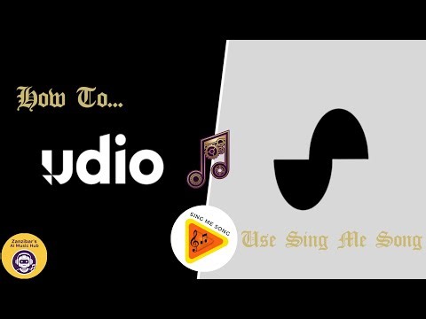 How to Use Sing Me Song: AI Music Video in Minutes