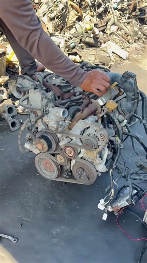 Install RZ4E engine1.9#shortsfeed