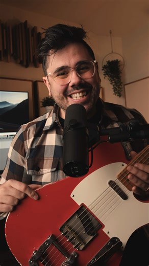 my number 1 partscaster - the guitar tour rolls on