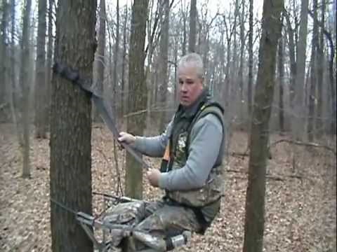 Q-Safe Climbing Tree Stand Anchor - Special Features