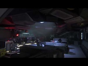 Alien: Isolation PS4 - Xenomorph Drool from Vent